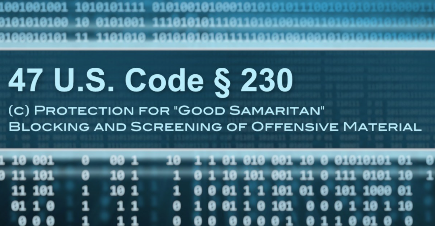 2nd Circuit Rules CDA Section 230 Protects Vimeo Over Deleted User ...